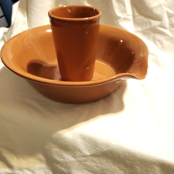 Kitchen | Original Chicken Chimney Glazed Ceramic Terra Cotta Color 85 ...